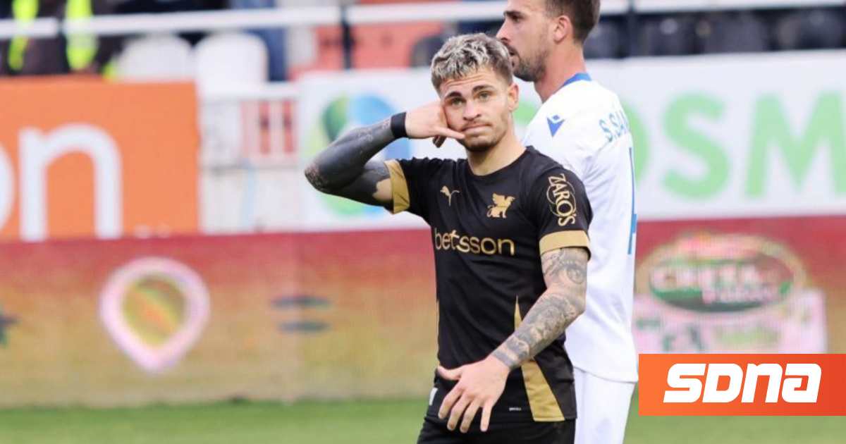 ΟΦΗ - Λαμία 3-0 | SDNA